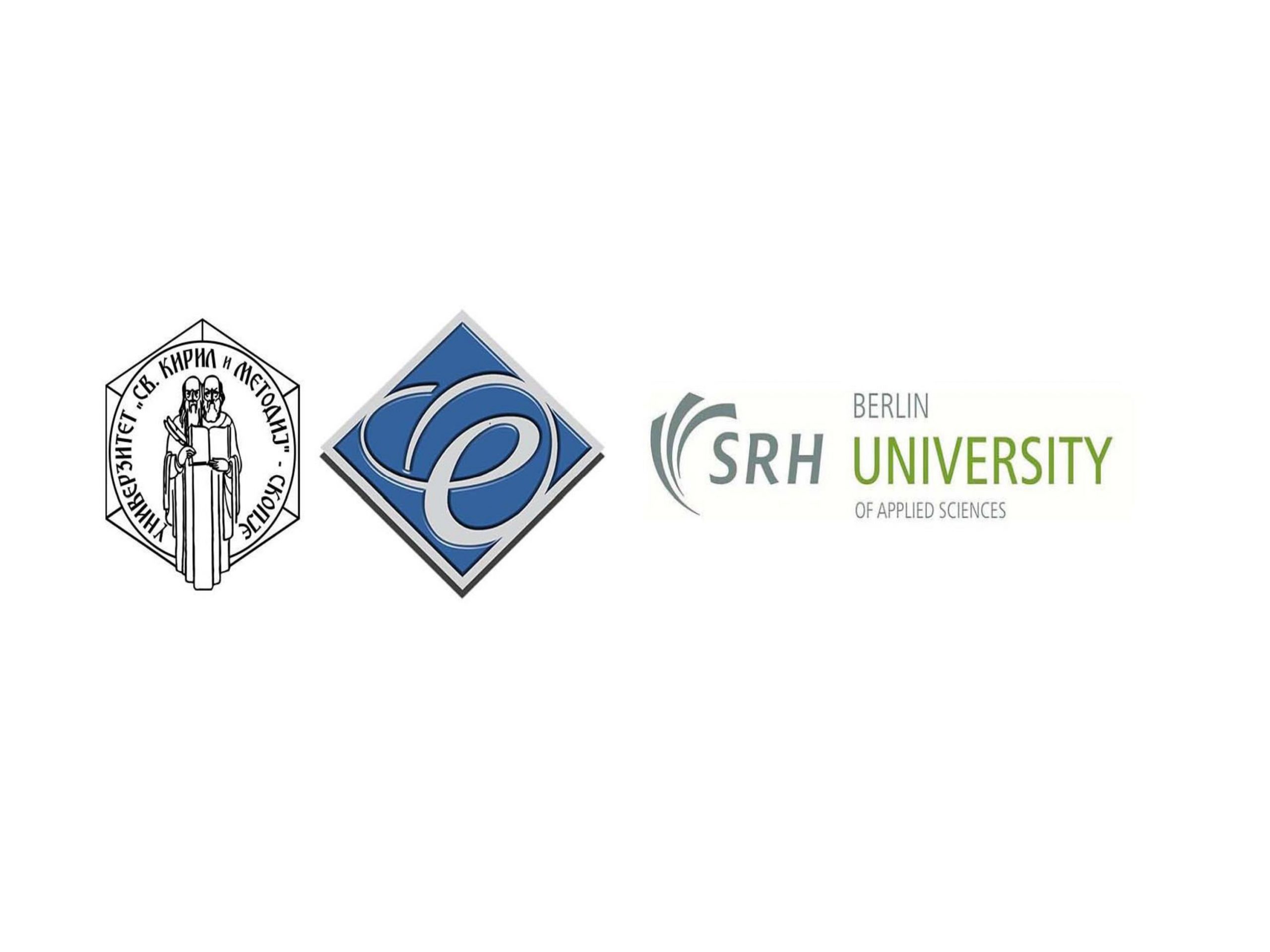 Меморандум за соработка меѓу ФЕИТ и SRH Berlin University of Applied ...