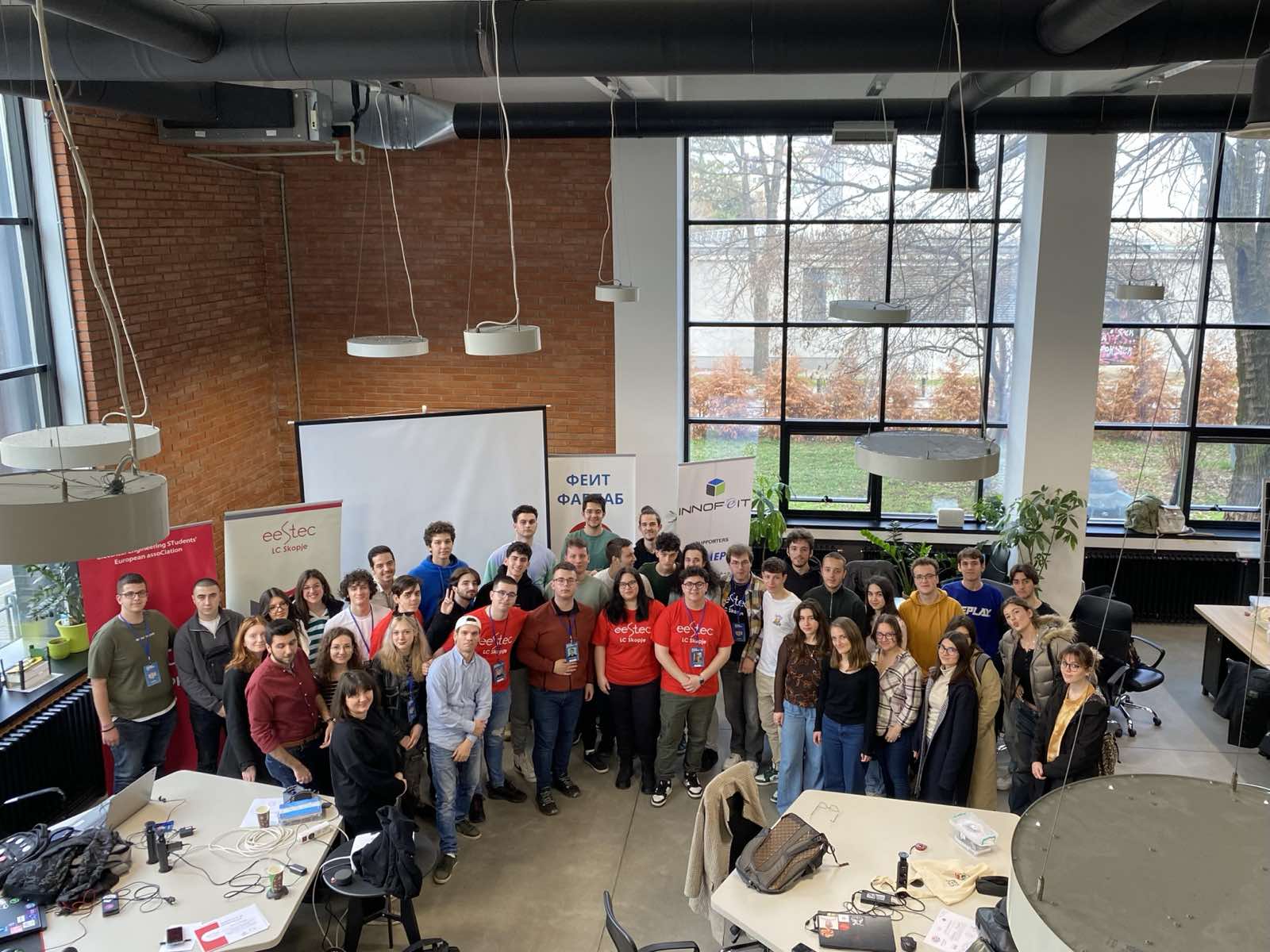 EESTEC Academy: Robotics - FEEIT