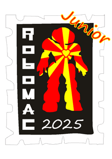 RoboMac Junior 2025 - ФЕИТ